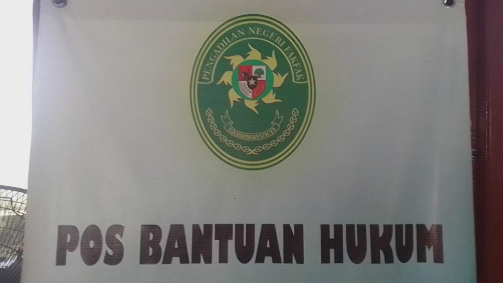 POS BAKUM PNF – Sokama.id