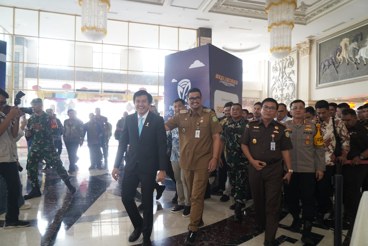 Hipmi Medan Dukung Bobby Nasution Maju Gubernur Sumatera Utara – Sokama.id